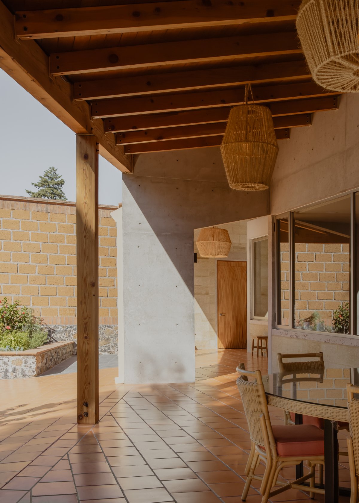 YinjiSpace - Cometrue | Jaime Miranda González x Galeana Maravatio House